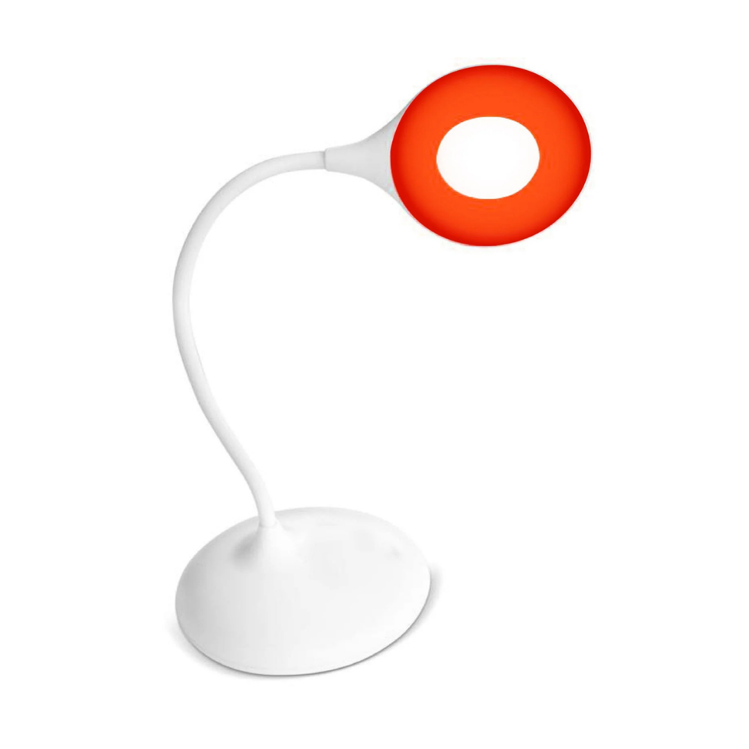 BlockBlueLight Twilight Red Light Sleep Lamp – Glowing Healthy