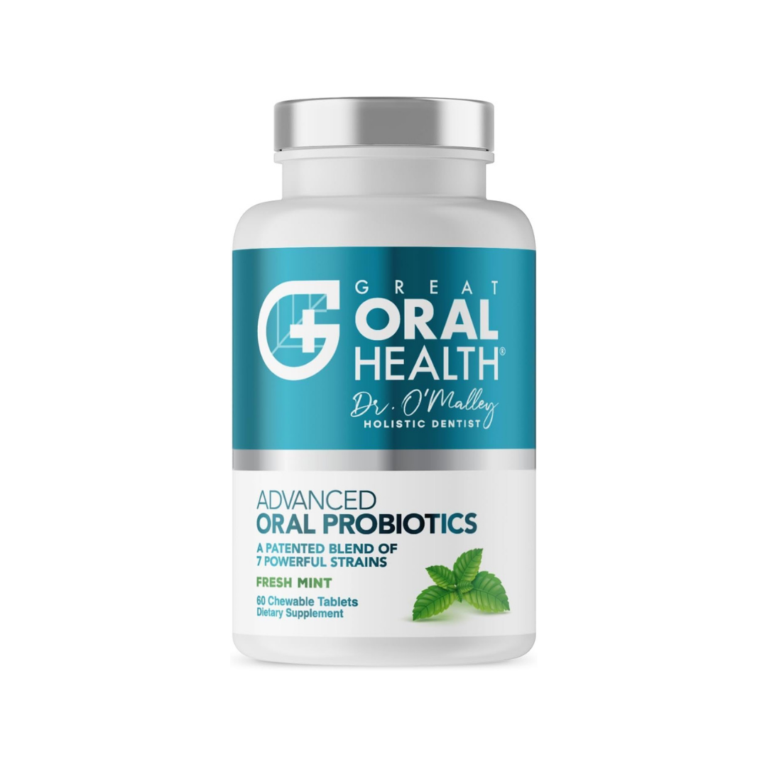Great Oral Health Advanced Oral Probiotics – Glowing Healthy
