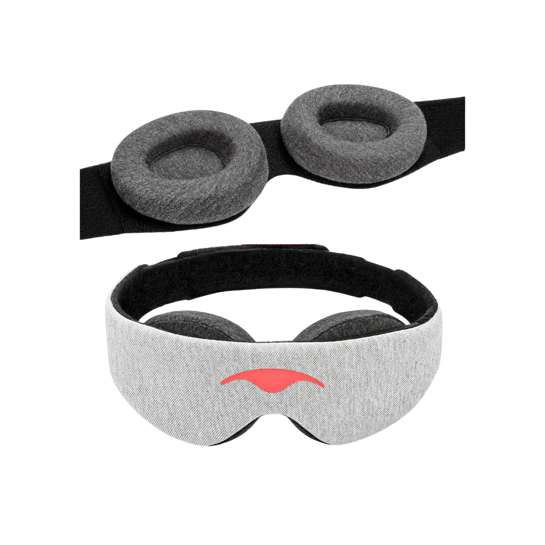 Manta Sleep Mask – Glowing Healthy