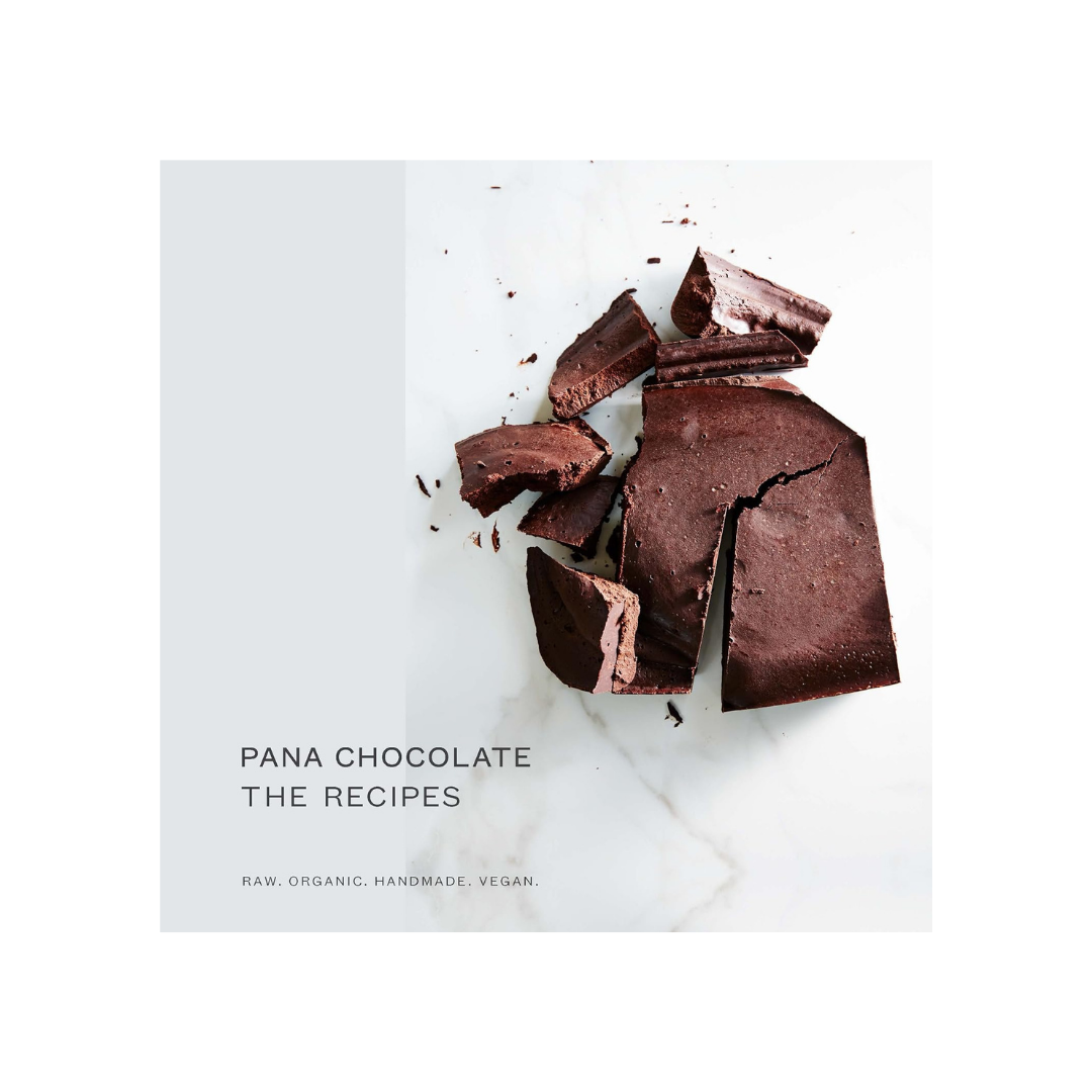 Pana Chocolate by Pana Barbounis – Glowing Healthy