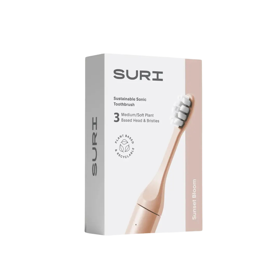 Suri Toothbrush Heads – Glowing Healthy